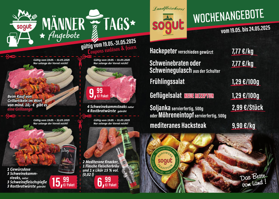 So Gut Angebote