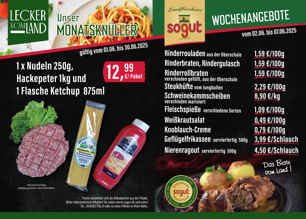 So Gut Angebote